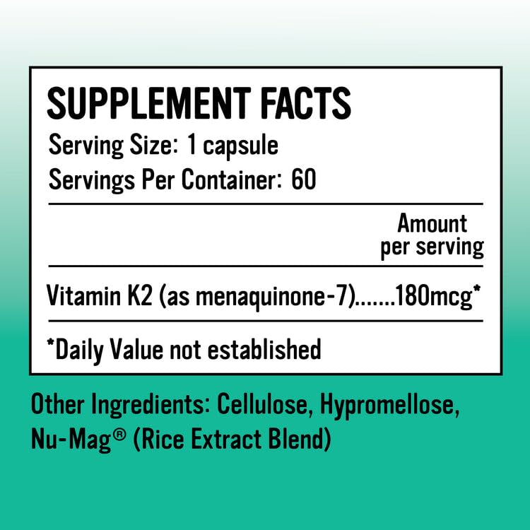 support cardiovascular health vitamin k