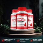 support cardiovascular health with Blood Balance