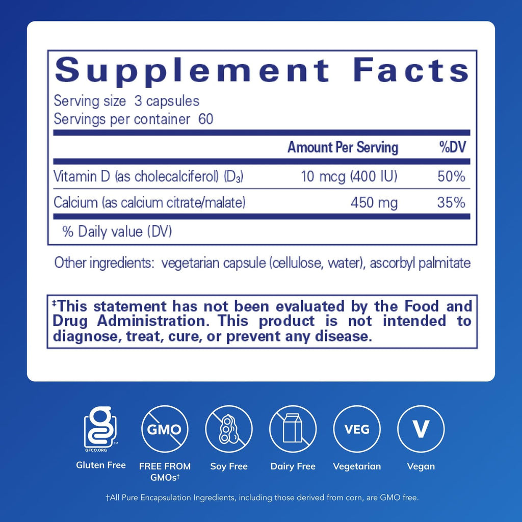 support cardiovascular health with calcium