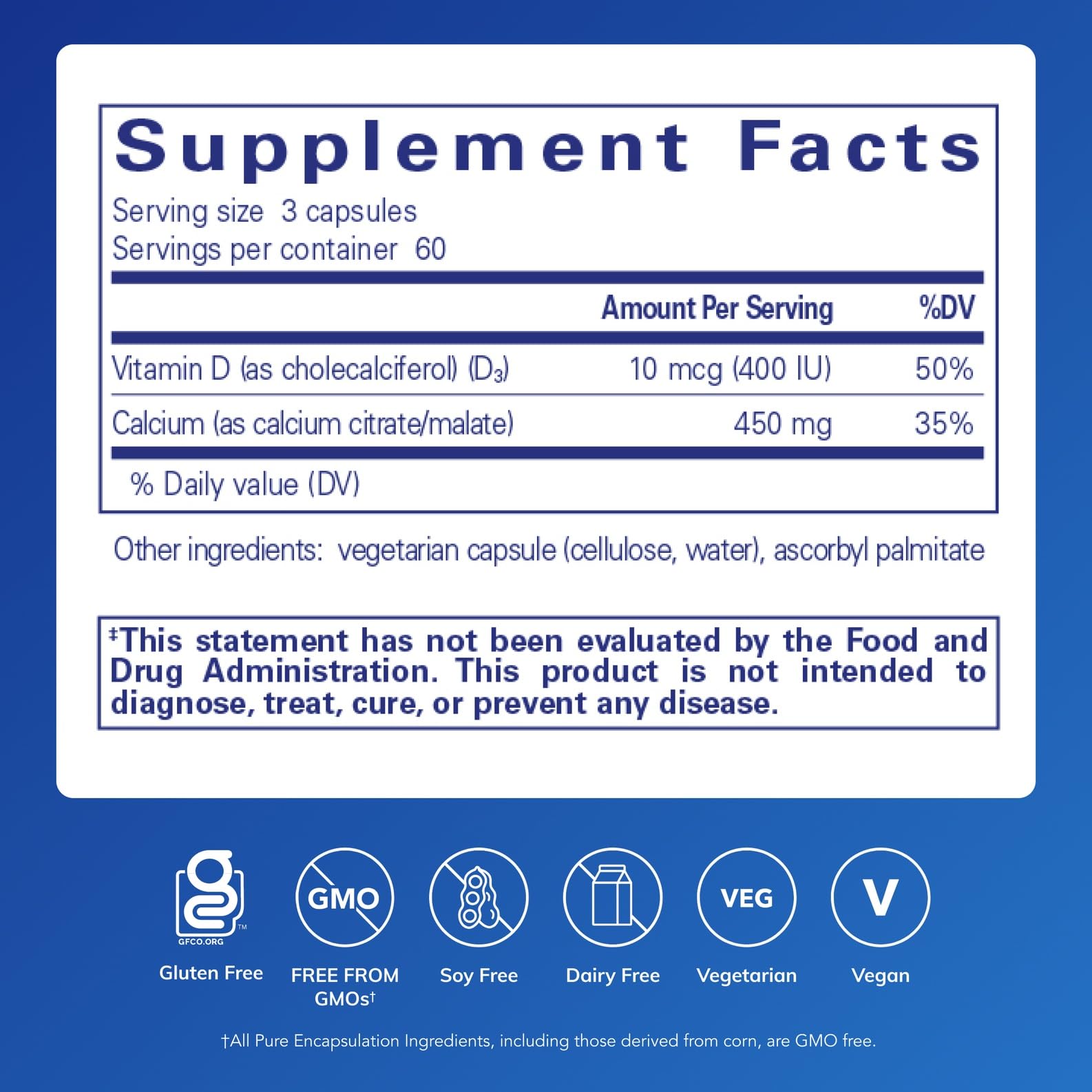 support cardiovascular health with calcium