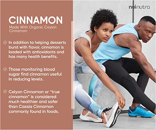 support cardiovascular health with cinnamon