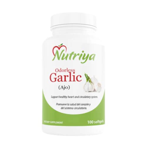 support cardiovascular health with garlic