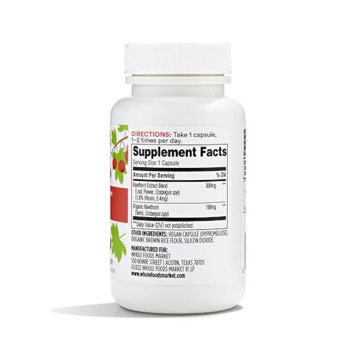Support cardiovascular health with hawthorn