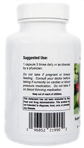 Support cardiovascular health with hawthorn