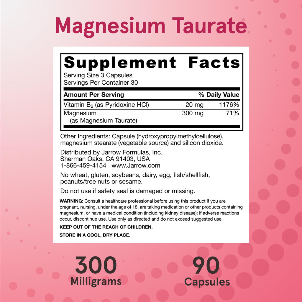 support cardiovascular health with magnesium