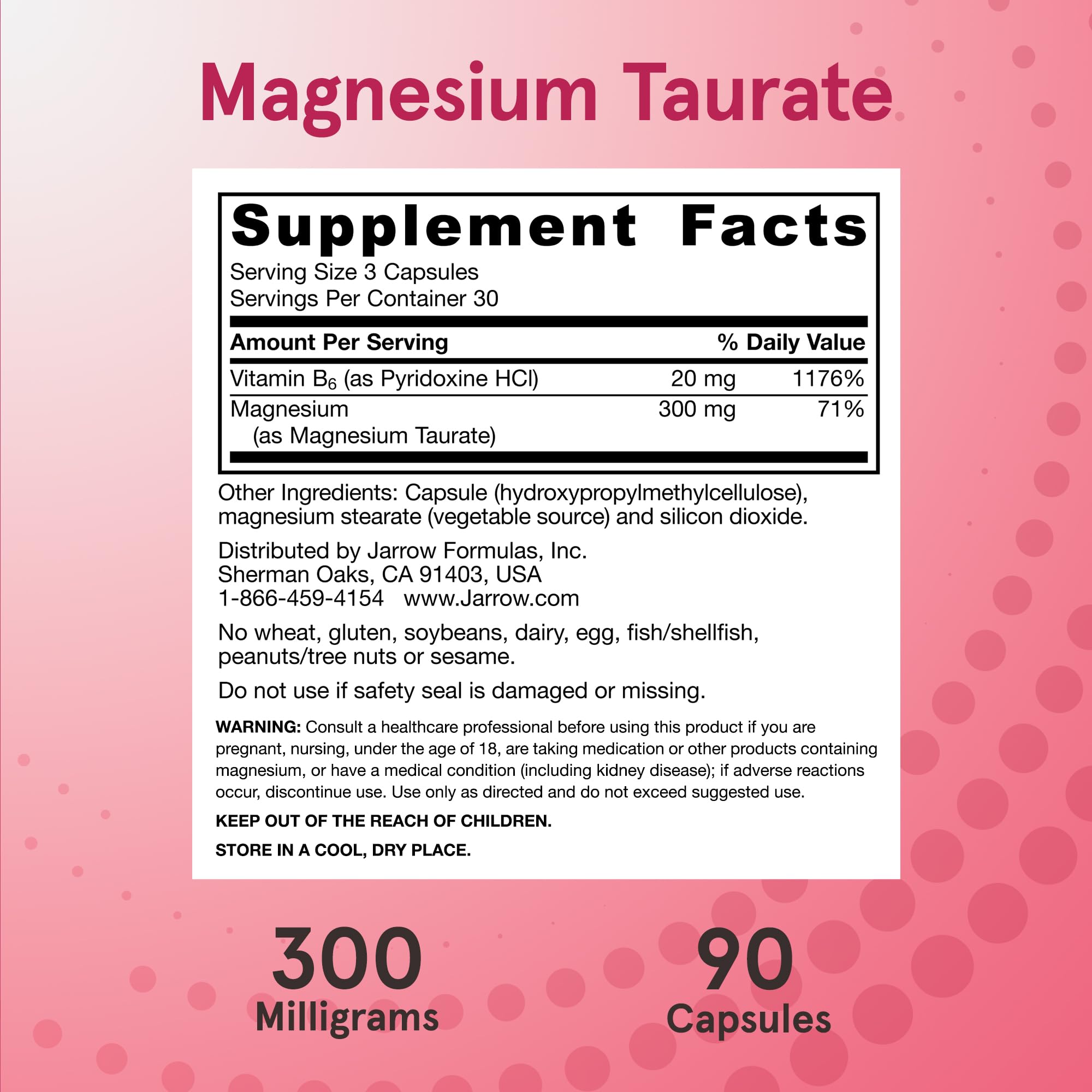 support cardiovascular health with magnesium