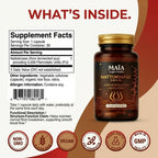 support cardiovascular health with Nattokinase