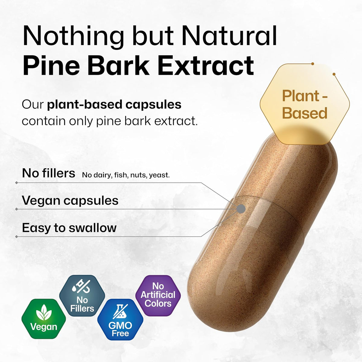 support cardiovascular health with pine bark