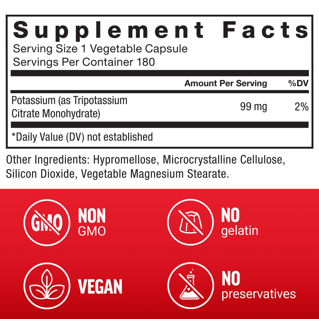 support cardiovascular health with potassium