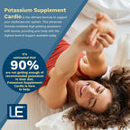 support cardiovascular health with potassium