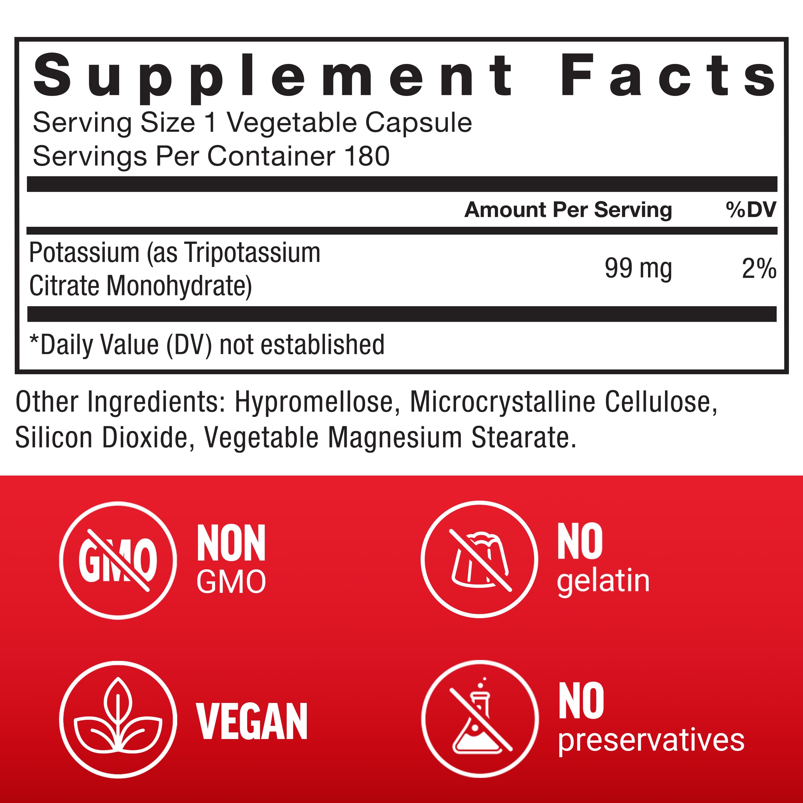 support cardiovascular health with potassium