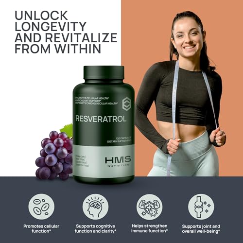 support cardiovascular health with resveratrol