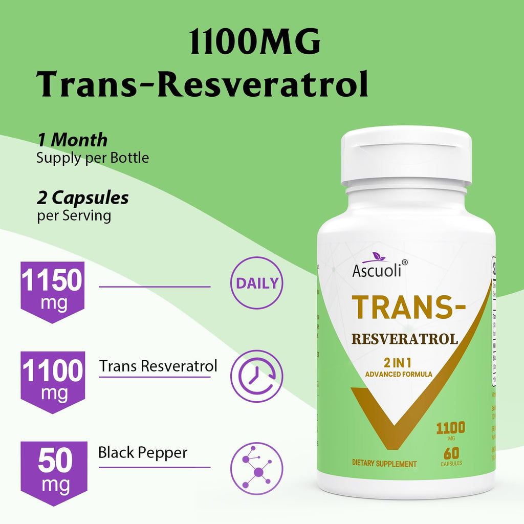 support cardiovascular health with resveratrol