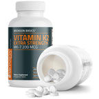 Support cardiovascular health with vitamin K