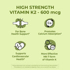 support cardiovascular health with vitamin K