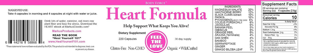 Support cardiovascular wellness naturally