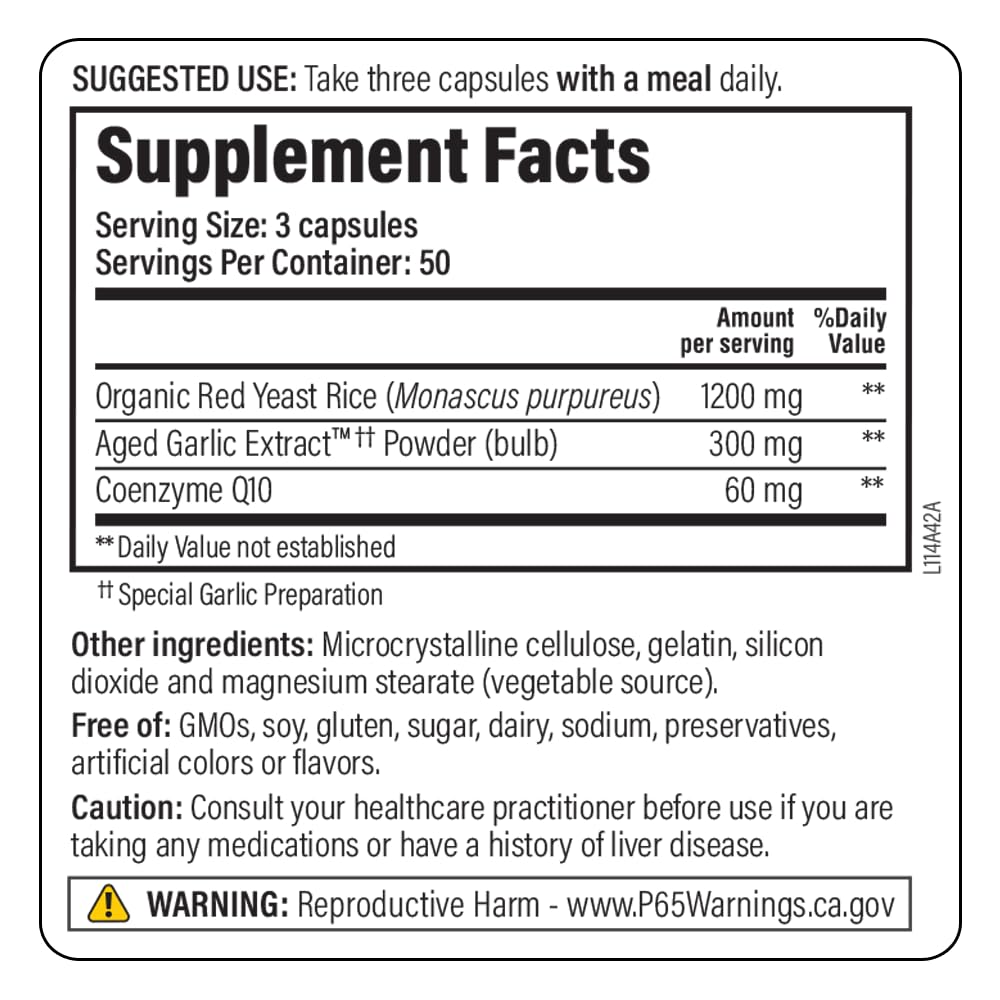 support cardiovascular wellness naturally