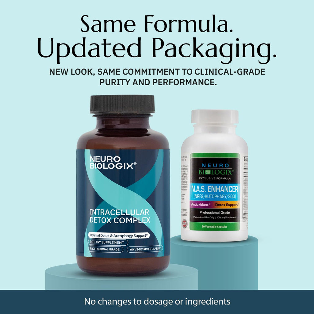 support cellular detoxification process