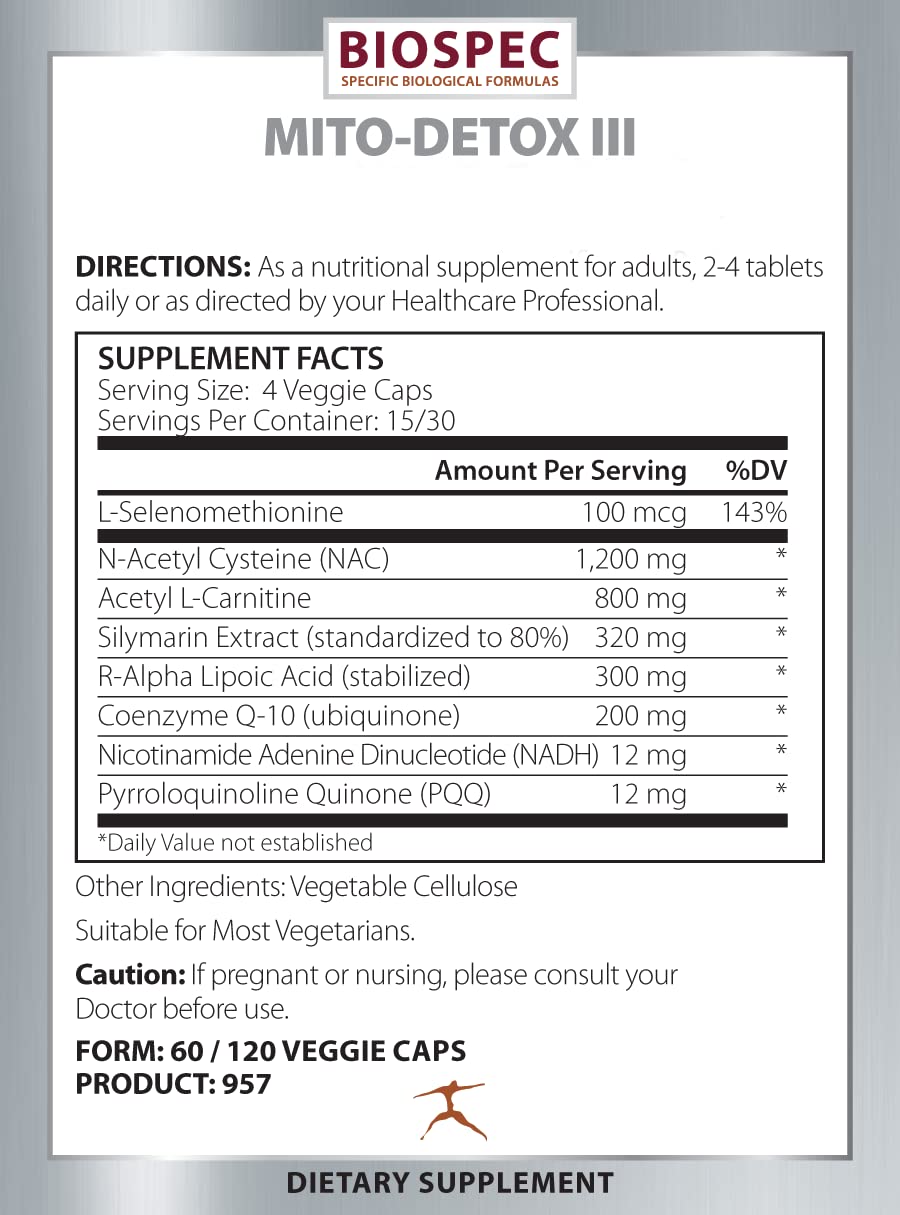 support cellular detoxification with Mito-Detox
