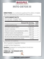 support cellular detoxification with Mito-Detox