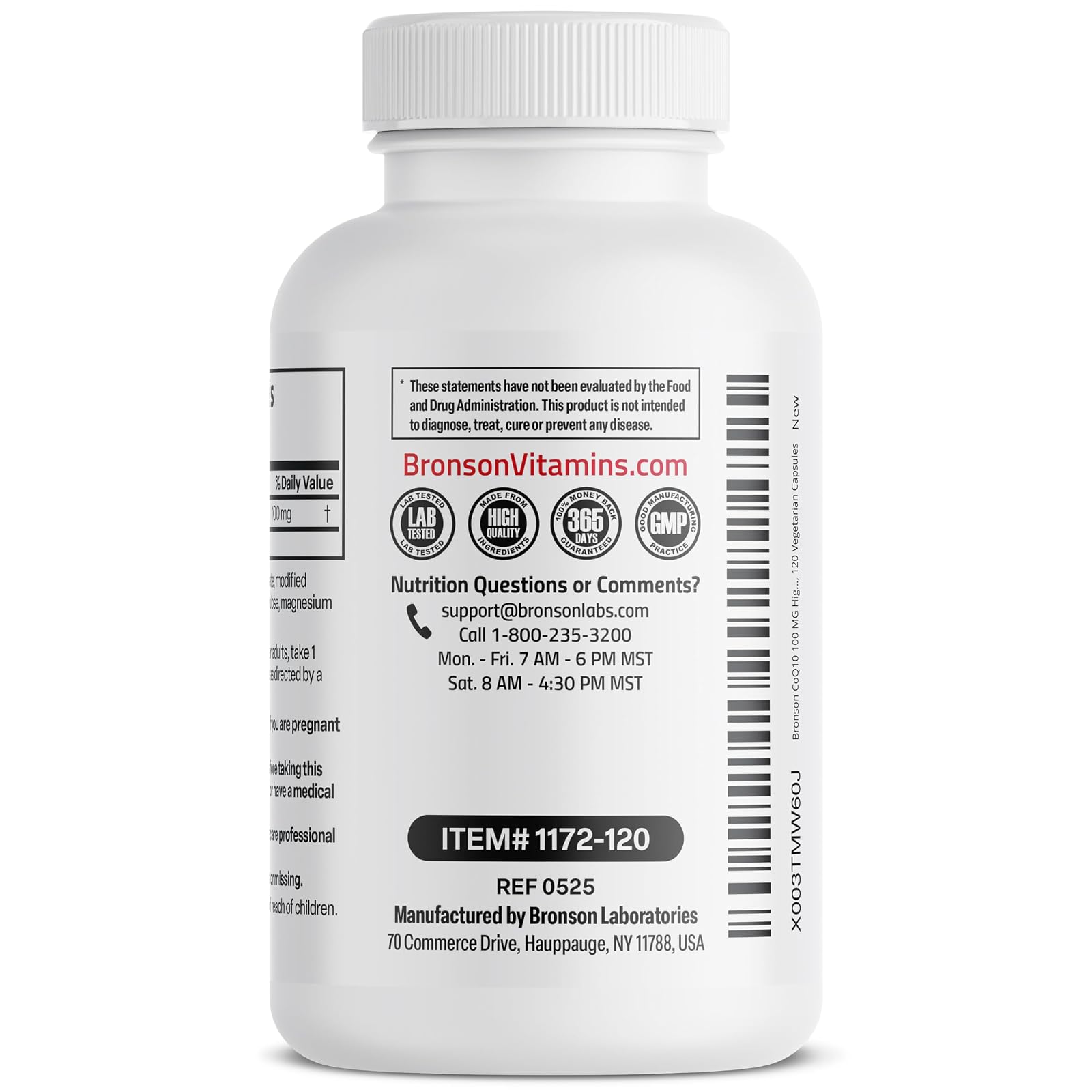 support cellular energy with CoQ10