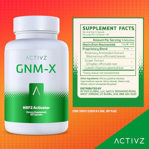 support cellular function with ACTIVZ