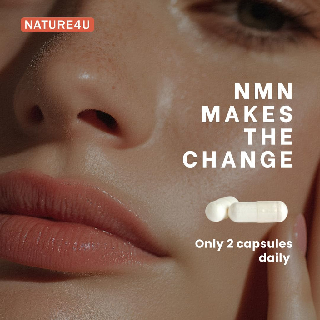 support cellular health NMN supplement