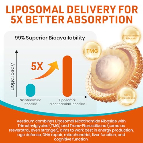 Support cellular health with B3