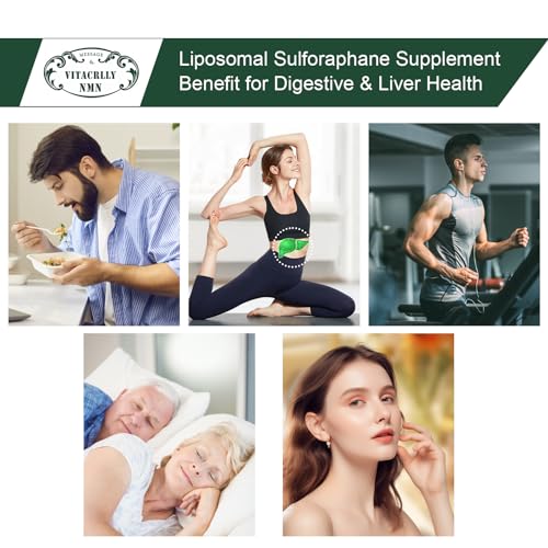 support cellular health with broccoli extract