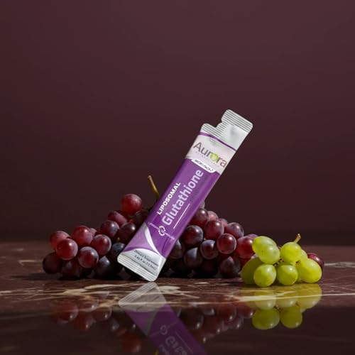 support cellular health with glutathione