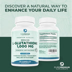 support cellular health with glutathione