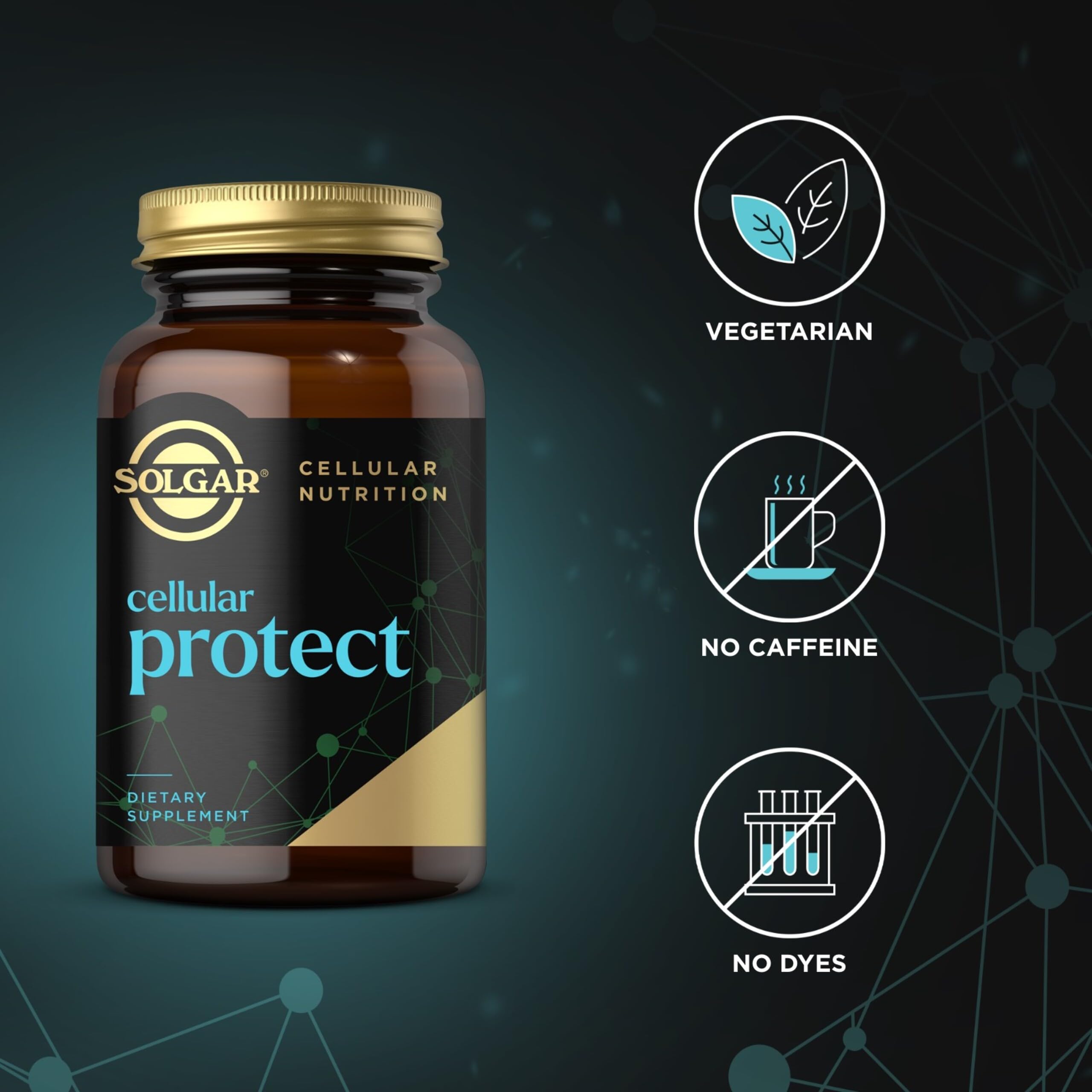 support cellular health with NAC