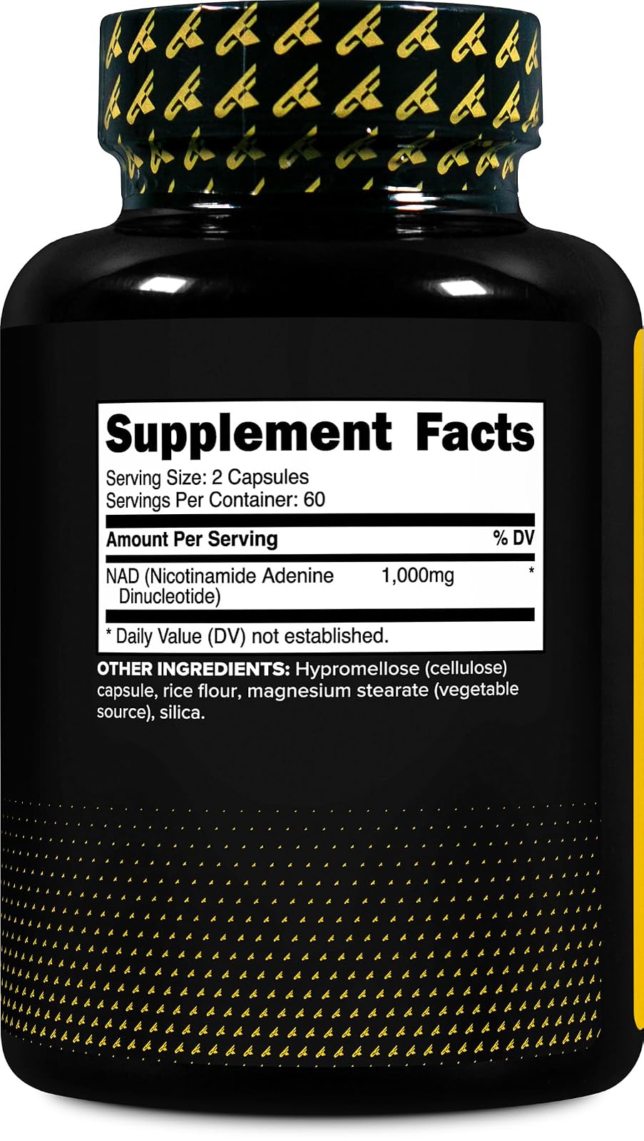 Support cellular health with Nicotinamide