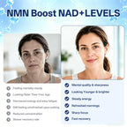 Support cellular health with NMN