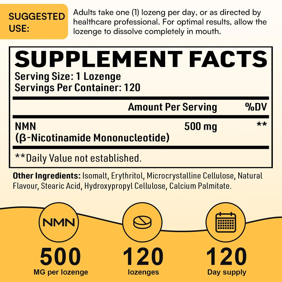 support cellular health with NMN