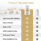 Support cellular health with NMN