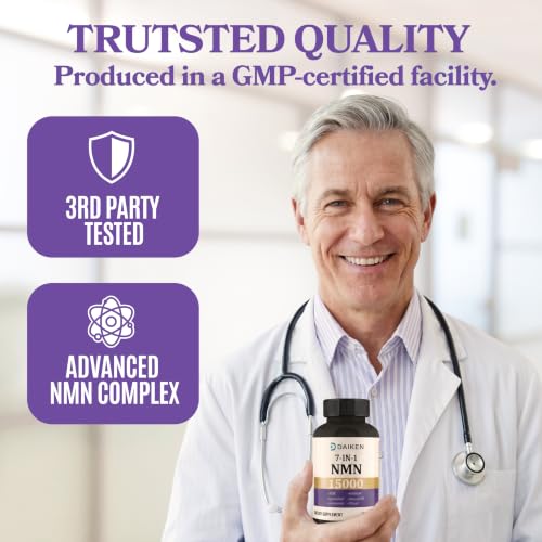 support cellular health with NMN