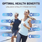 Support cellular health with NMNH