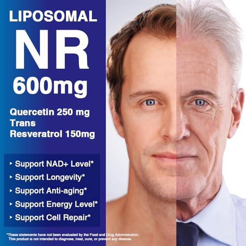 support cellular health with NR