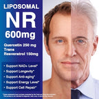 support cellular health with NR