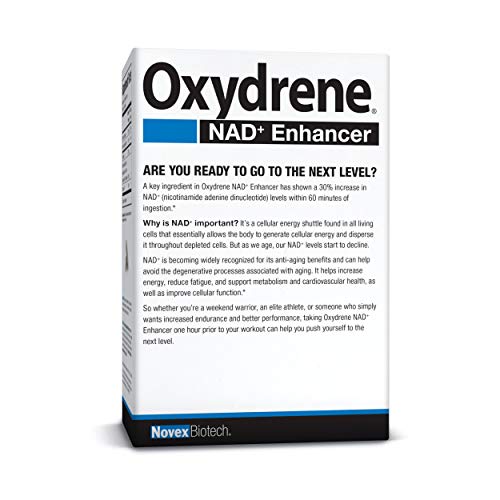 support cellular health with Oxydrene