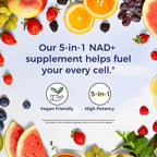 Support cellular health with resveratrol