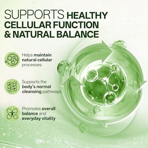 Support cellular health with sulforaphane