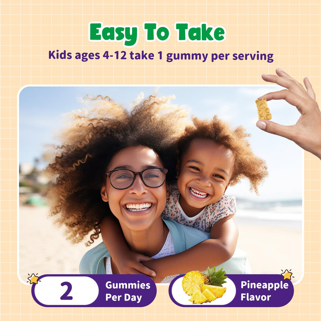 Support children's wellness with magnesium