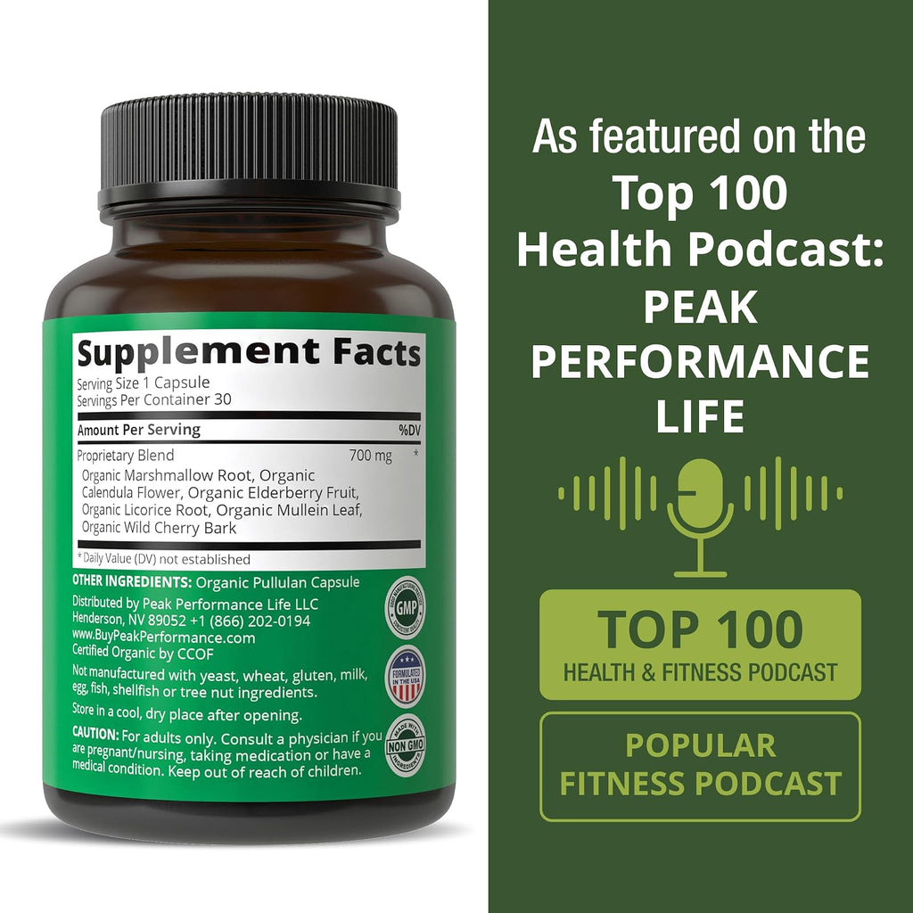 support clear breathing naturally