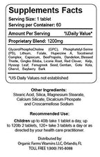 support cognitive development with kids vitamins