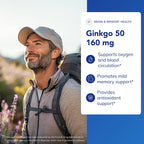 support cognitive function ginkgo biloba