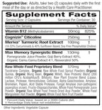 support cognitive function multivitamins