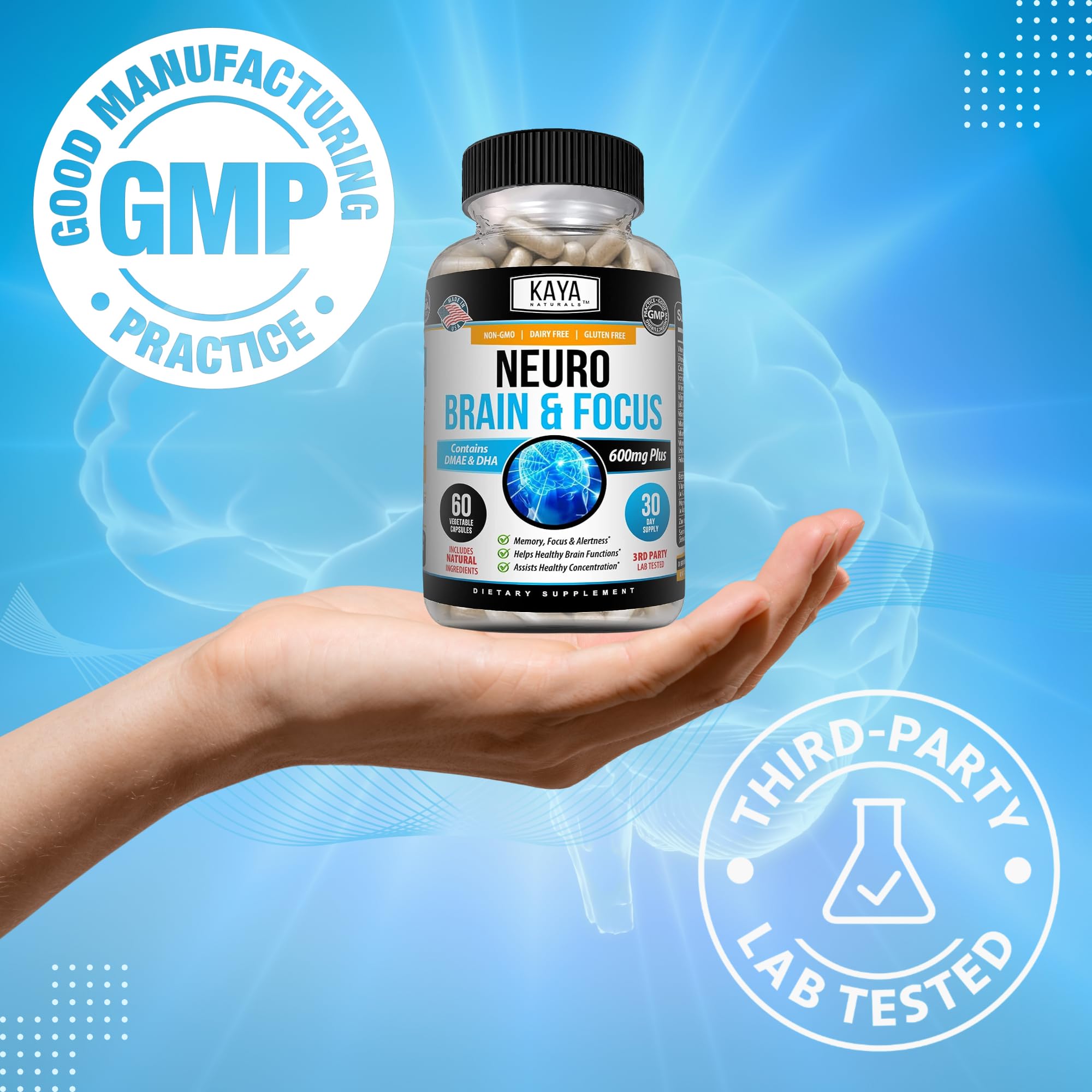 support cognitive function naturally