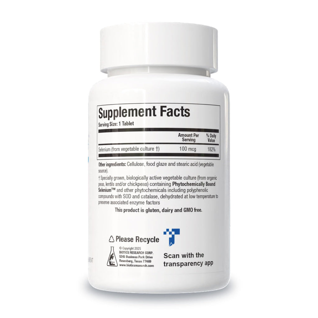 support cognitive function selenium